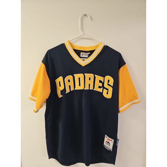 Majestic | Shirts | San Diego Padres Authentic Cool Base Majestic ...